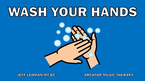 Coronavirus / Hygiene / Safety Song & Video - Wash Your Hands | TPT