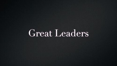 Leadership and Character Building Lesson: Listening to Others | TPT