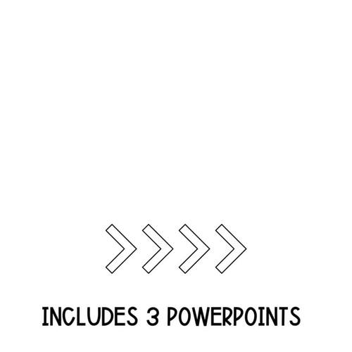 Test Prep Strategies & Game Show Bundle | Math & Phonics Review for 1st ...