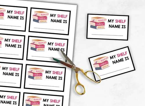 What's Your Bookish Name Book Club Activity, Classroom Game | TPT