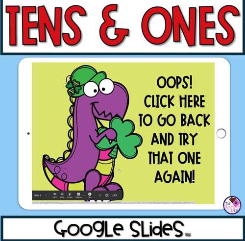 Place Value Tens and Ones - St. Patrick's Day - 1st Grade Math - Google ...