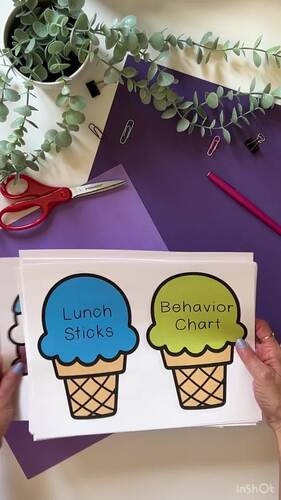 Classroom Job Chart Set, Charts, Labels, Classroom Organization | TPT