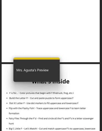 Letter of the Week F–J Part 1 | Alphabet Letter Recognition, Tracing ...