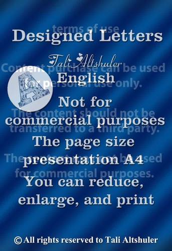 English Digital Letters, numbers and symbols decorate classroom - Lace ...