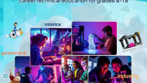 LaunchLab5 Career Exploration Curriculum Resource For Grades 6-12