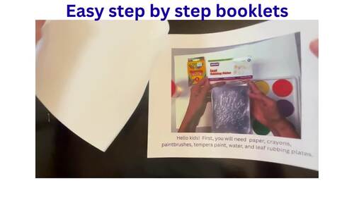 Thanksgiving Fall Art Project: Autumn Leaves Art Lesson for K-2 | TPT