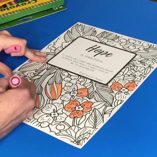 Coloring Sheets For Teens With Quotes From Black Leaders | TpT