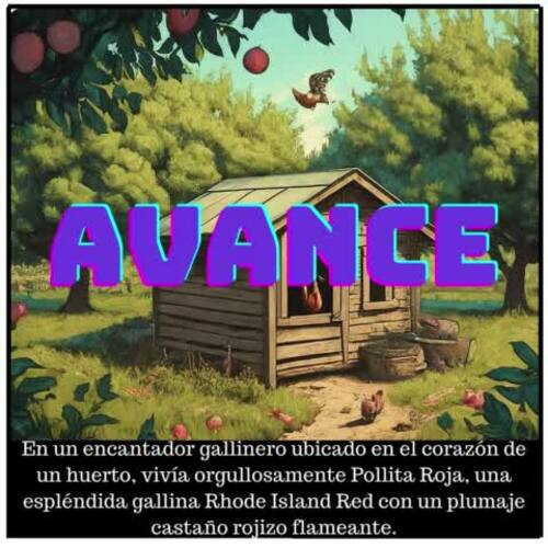 La Gallinita y sus Cuatro Pollitos | Spanish Story 2024: Engaging Tale ...