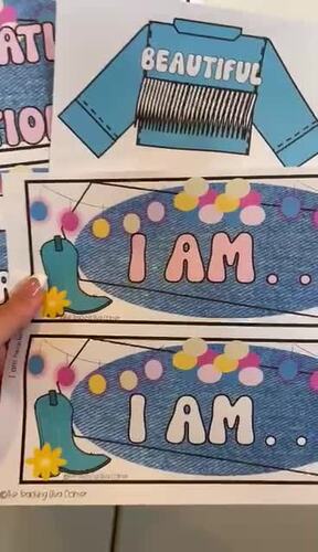 Western Cowgirl Classroom Decor Bundle by The Teaching Diva Corner