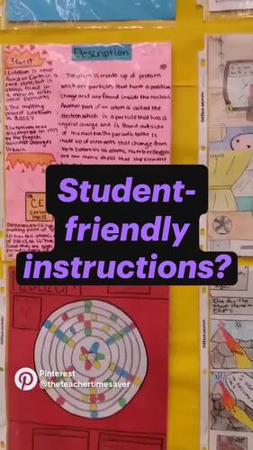 Science Projects & Emergency Science Sub Plans Bundle | TPT