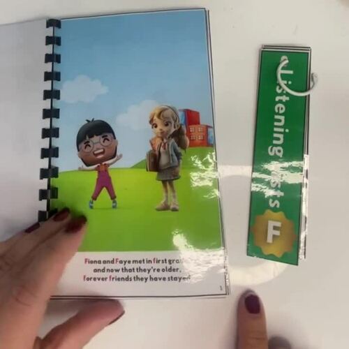 Auditory Bombardment Books /F/ - Evidence Based Therapy Approach! by ...