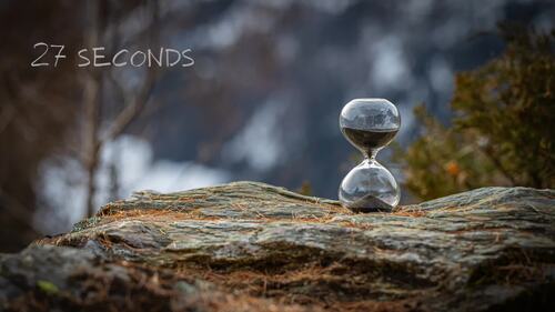 30 second timer with audio by Shawna Bejelis | TPT