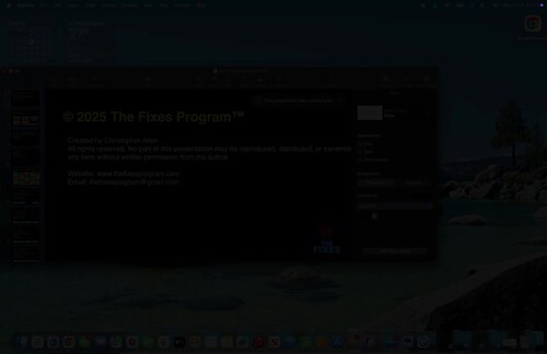 Daily Behavior Slides | Classroom Routine and Reset Slides for K-6