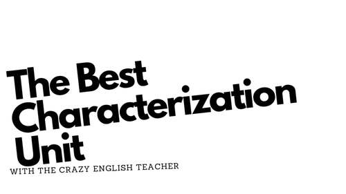 Animal Farm Characterization Worksheets and Fun Printable Activity