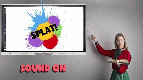 Identifying Triangles Using Angles SPLAT! Math Game - No Prep 4th Grade ...