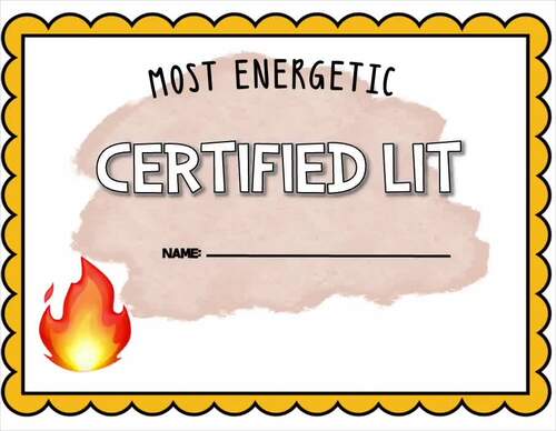 40 END OF THE YEAR EDITABLE | Slang Terms & Phrases Awards for Staff or ...