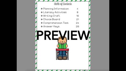 Ella McKeen, Kickball Queen NO PREP Printable Book Study by Growing and ...