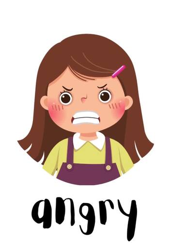 I Feel Posters for Preschool | Feelings Posters for Calm Corner SEL