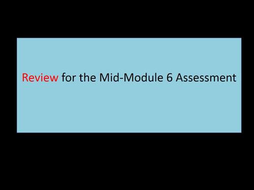 Grade 4, Math Module 6 REVIEW & ASSESSMENT (PDFs, Microsoft docs ...