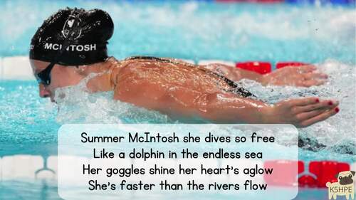 Music: Summer McIntosh Song Classroom Songs Read Lyrics Sing-along ...