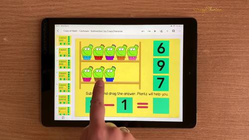 Math Centers 1st Grade No Prep Kindergarten Games Review & Assessments