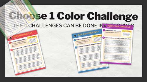 Bible Study Escape Room Game | 1 John 1 | Finding Evidence that God is Real