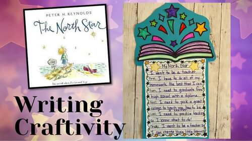 Linking Literature: The North Star by Create Your Balance With Literacy