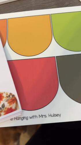 Fall Bulletin Board - Hipster Dog by Hanging with Mrs Hulsey | TPT