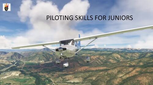 Commercial Pilot Careers Foundations Bundle | Editable Career ...
