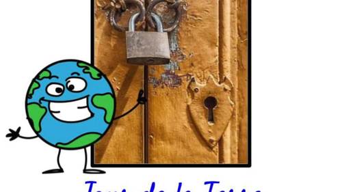 Jeu d'évasion (French Escape Room): jour de la Terre | TpT