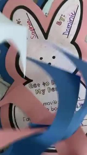 Peep Friendship Spring Craft | Peep Easter | Find a Friend Preschool ...