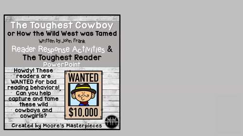 The Toughest Cowboy or How the West was Tamed by John Frank | TPT