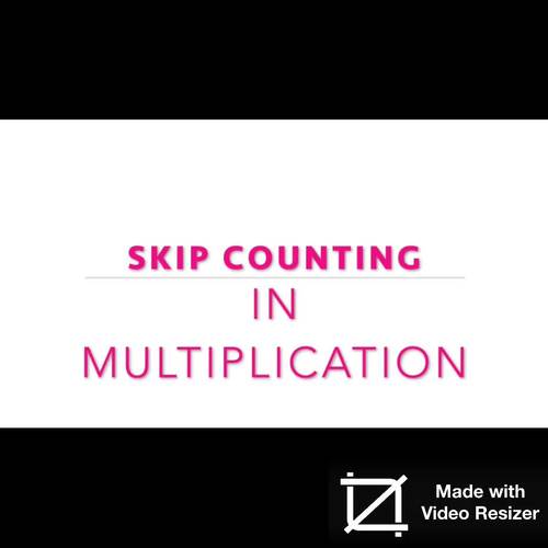 Strategies for Multiplication Skip Counting 2s 5s 10s by The Primary ...