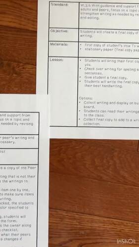 How To Writing Bundle, Make an Ice Cream Sundae, W 2.3, W2.5 by BXC ...