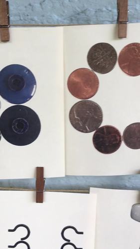 Phonetic Alphabet Beginning Sounds Bulletin Board Letters with real ...