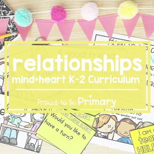 Friendship and Sharing Lessons & Activities - How to Make Friends - K-2 SEL