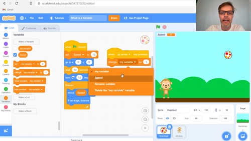 Learn To Code: Tips & Tricks Using Variables to Make Games Better!