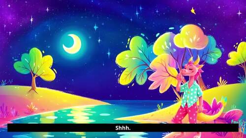 Night Sounds: Rhyme & Sound Adventure for Sweet Dreams-Schoolwide License