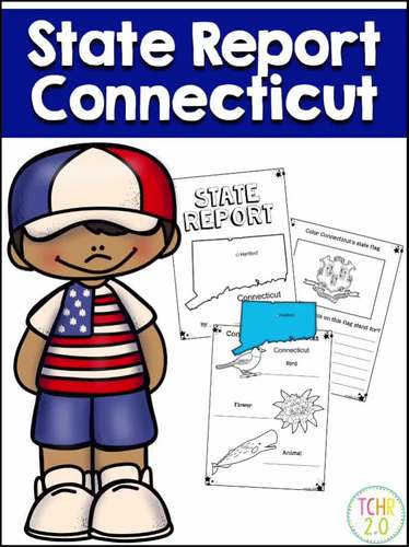 Connecticut State Research Report by TCHR Two Point 0 | TPT