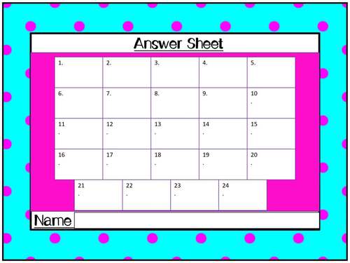 Multiply and Divide by 6 Math Task Cards and SCOOT Game | TPT