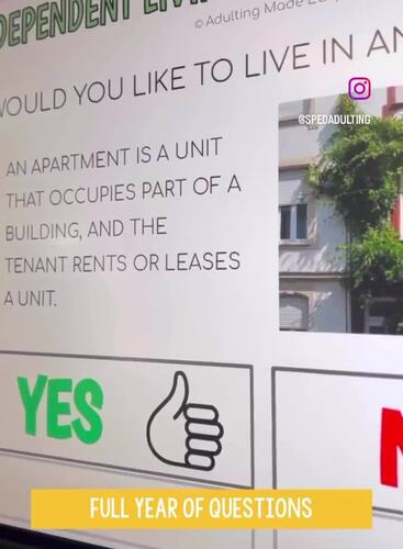 Visual Daily Question of The Day Bundle by Adulting Made Easy aka ...