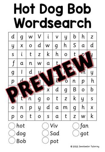 Stage 2 LLLL The Wiz Kids (Little Learners Love Literacy) Worksheet NO PREP