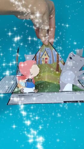 Narrativa Caperucita Roja Elementos del cuento Texto narrativo Narración