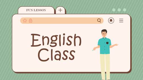 Adjectives 30-40 mins lesson (No prep needed) by Edustationabc | TPT