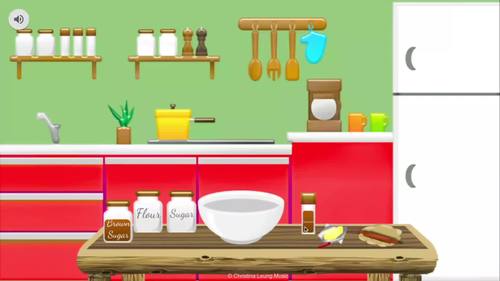 Musical Apple Tree- Interactive Digital Music Game - Rhythmic Dictation