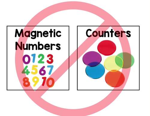 Math Small Group Tool Labels by TeachingWithMsEaster | TPT