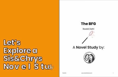 New Kid by Jerry Craft - Printable + Digital Novel Study by Sis and Chrys