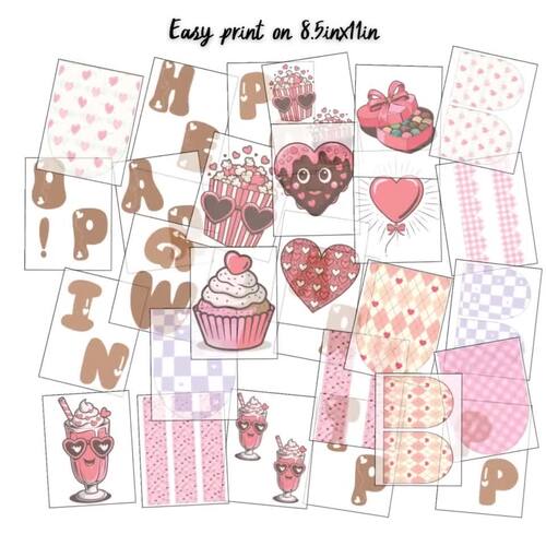 Valentine's Day Bulletin Board Ideas | February Bulletin Board Kit ...