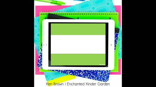 Silent E Word Work Fix It Interactive PowerPoint by Keri Brown | TPT