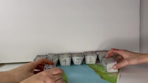 Force and Motion Experiment - Build a Bridge by Teacher Toy Shop